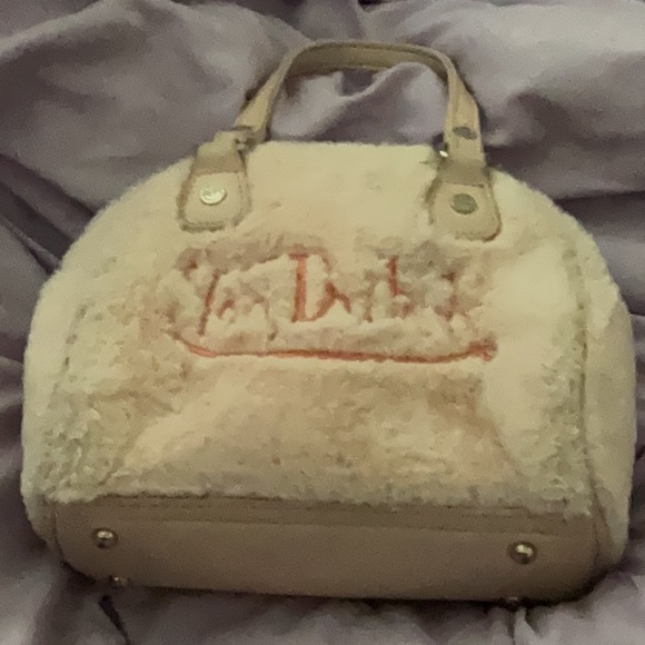 Von Dutch | Bags | Rare Pink Rare Von Dutch Bag | Poshmark